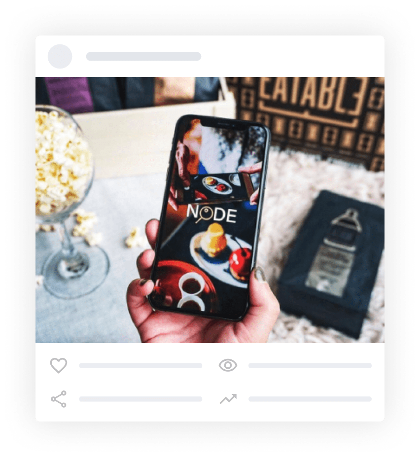 Node App | Influencer Marketing & Product Gifting Platform